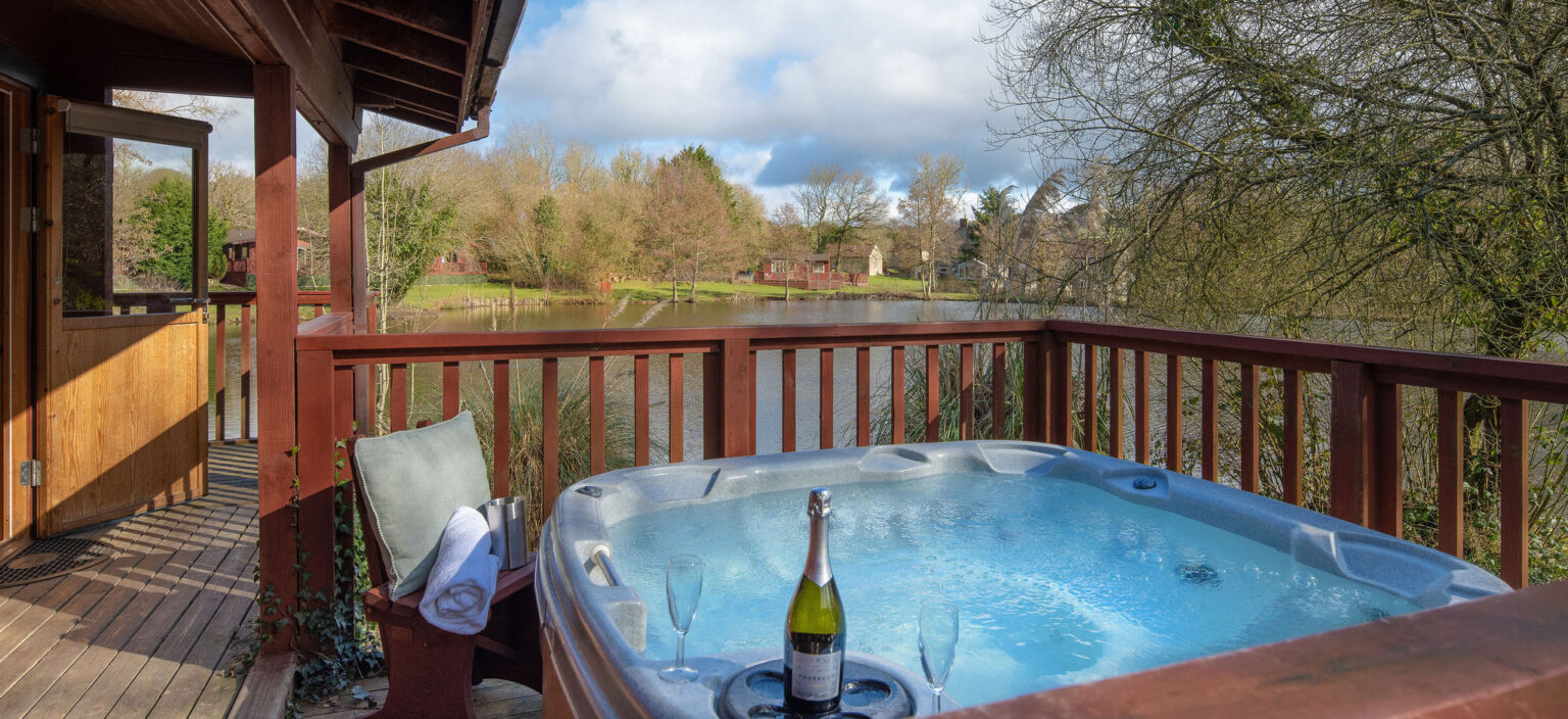 Holiday Lodges & Cottages In Devon | Otter Falls