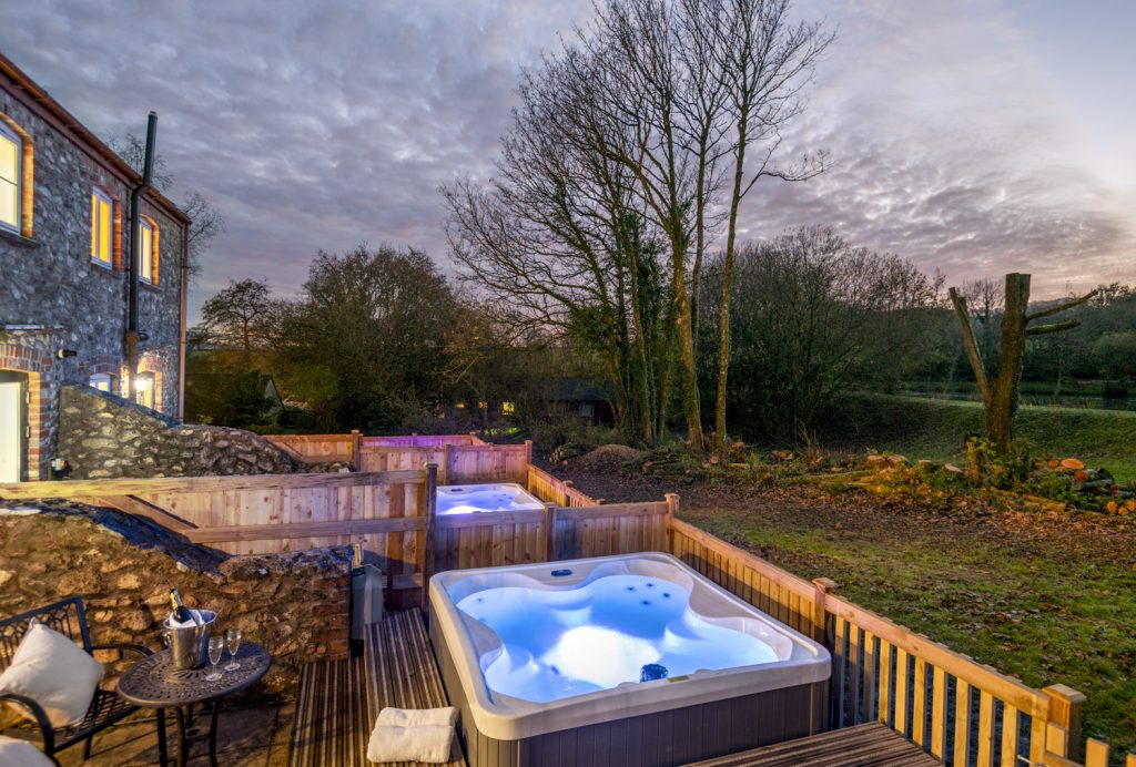 Otter Cottages | Holiday Cottages In Devon | Otter Falls