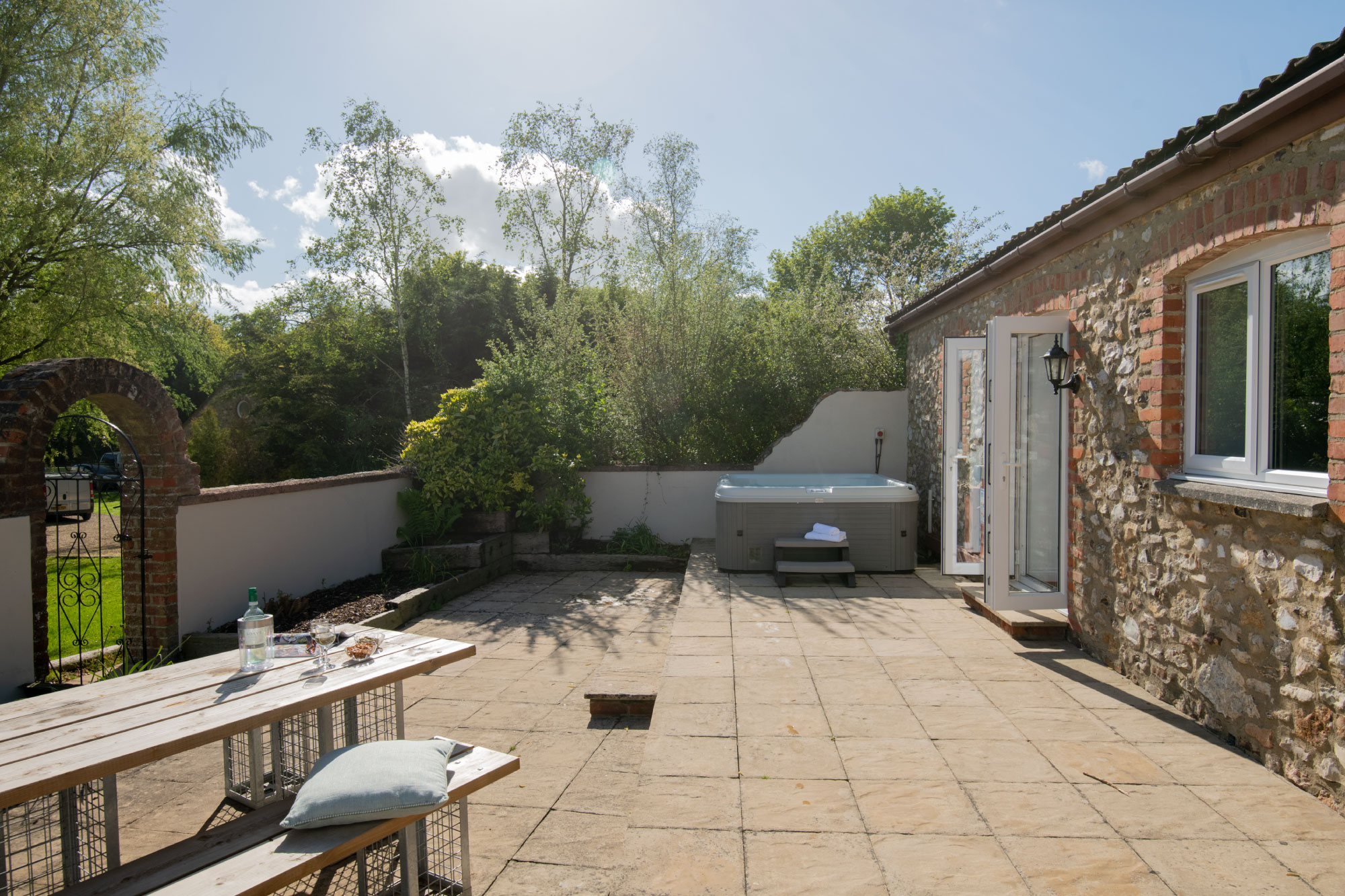 Shire Stables Cottage | Holiday Cottages In Devon | Otter Falls