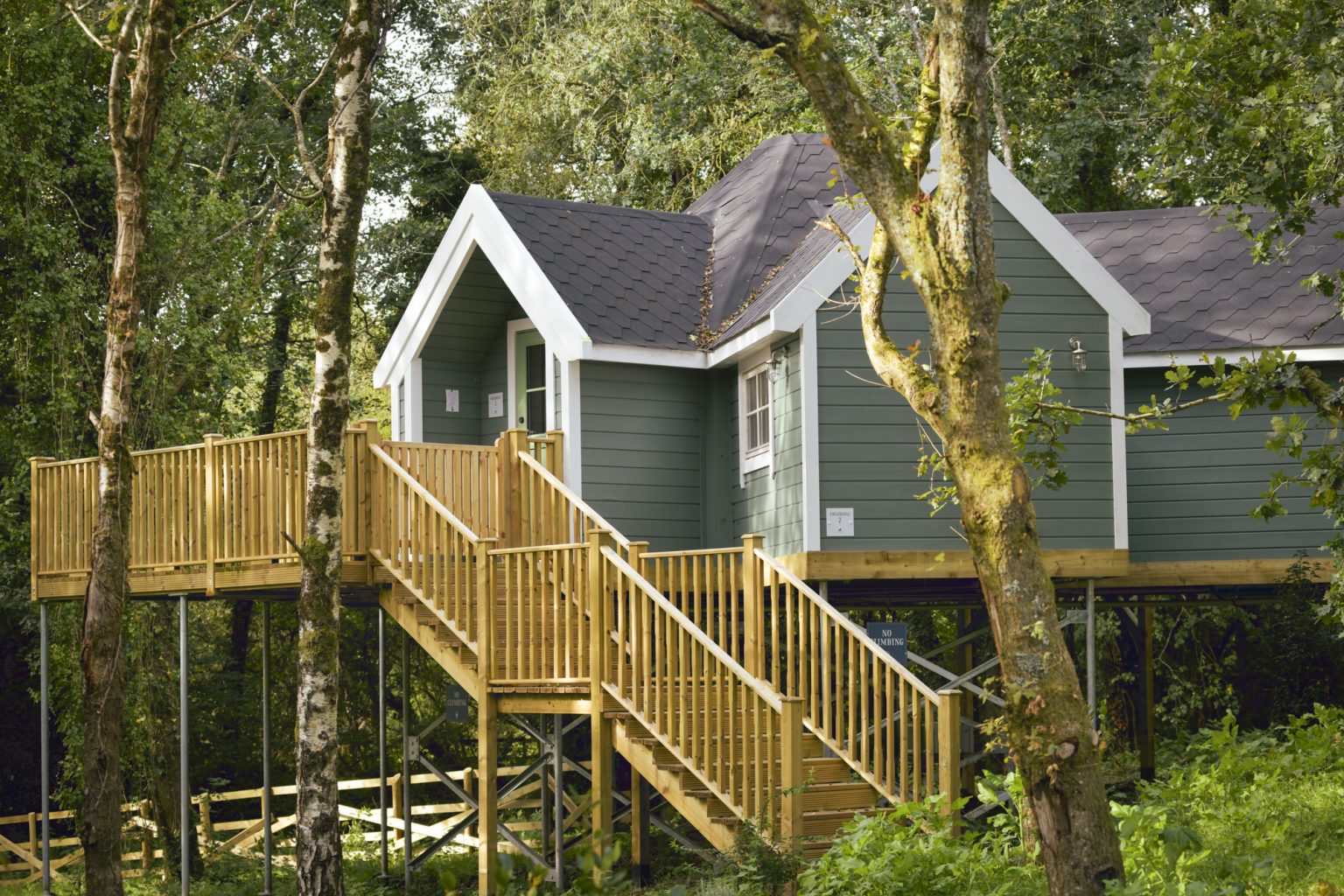 Holiday Lodges & Cottages In Devon | Otter Falls