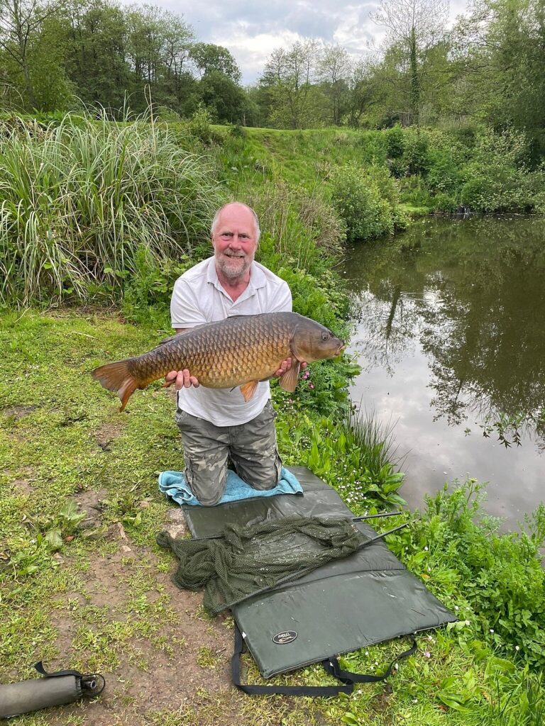 Natural Coarse Fishing In Devon | On-Site Activities | Otter Falls