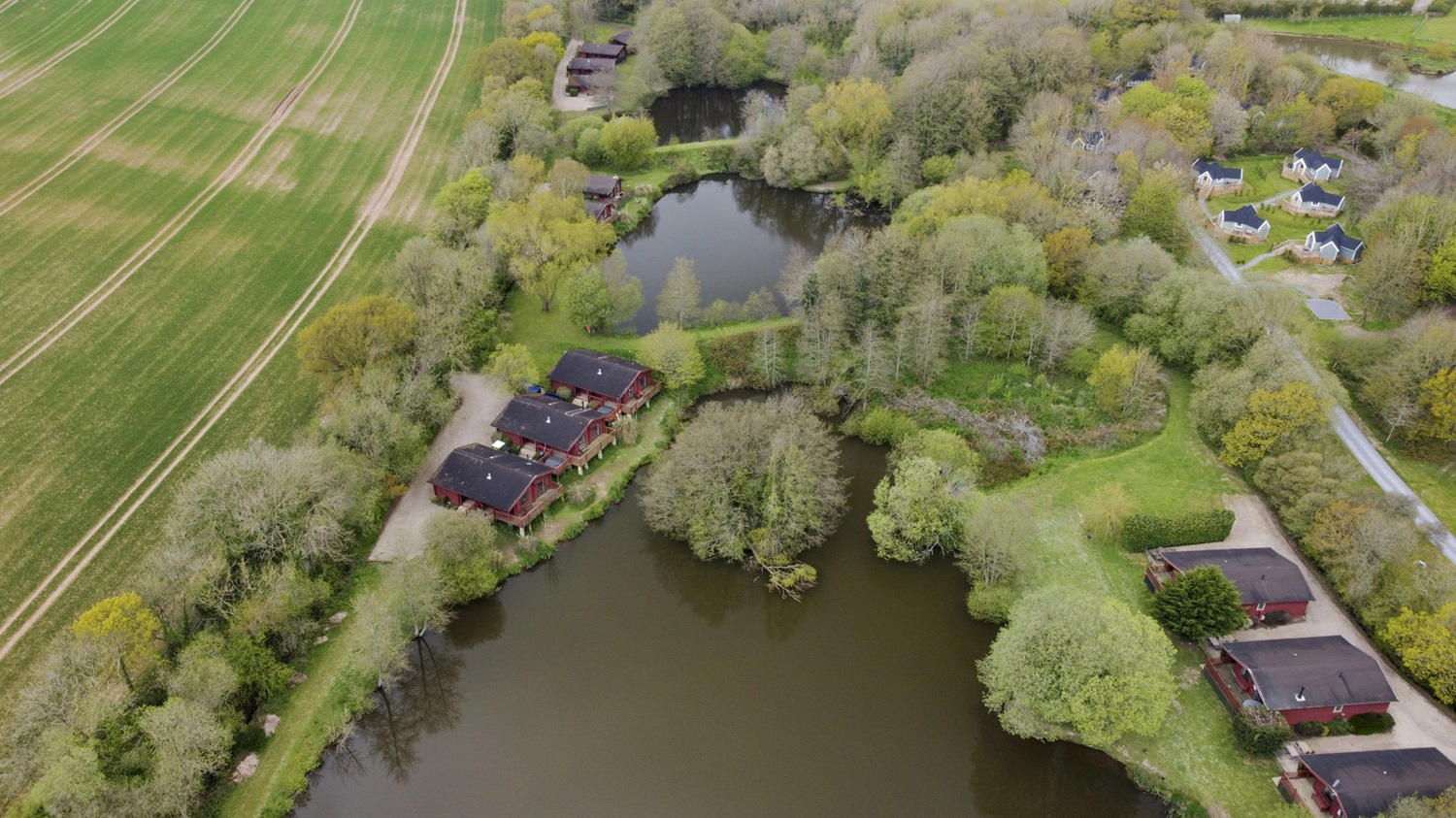 Holiday Lodges & Cottages In Devon | Otter Falls